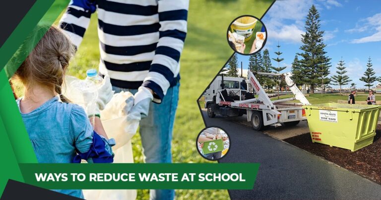 Reduce Waste at School: 7 Tips to Help You Get Started